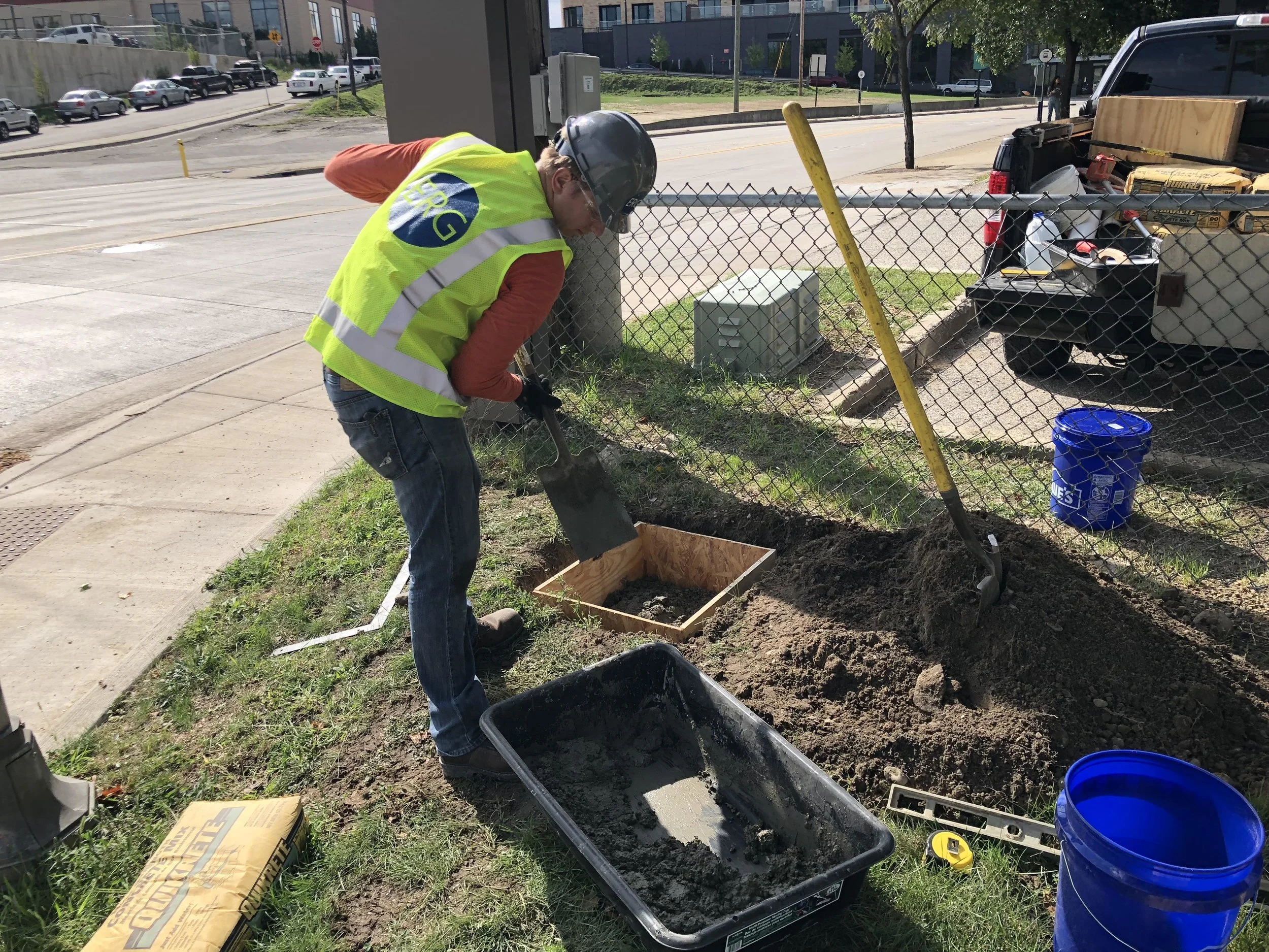 About Us - Environmental Resources Group