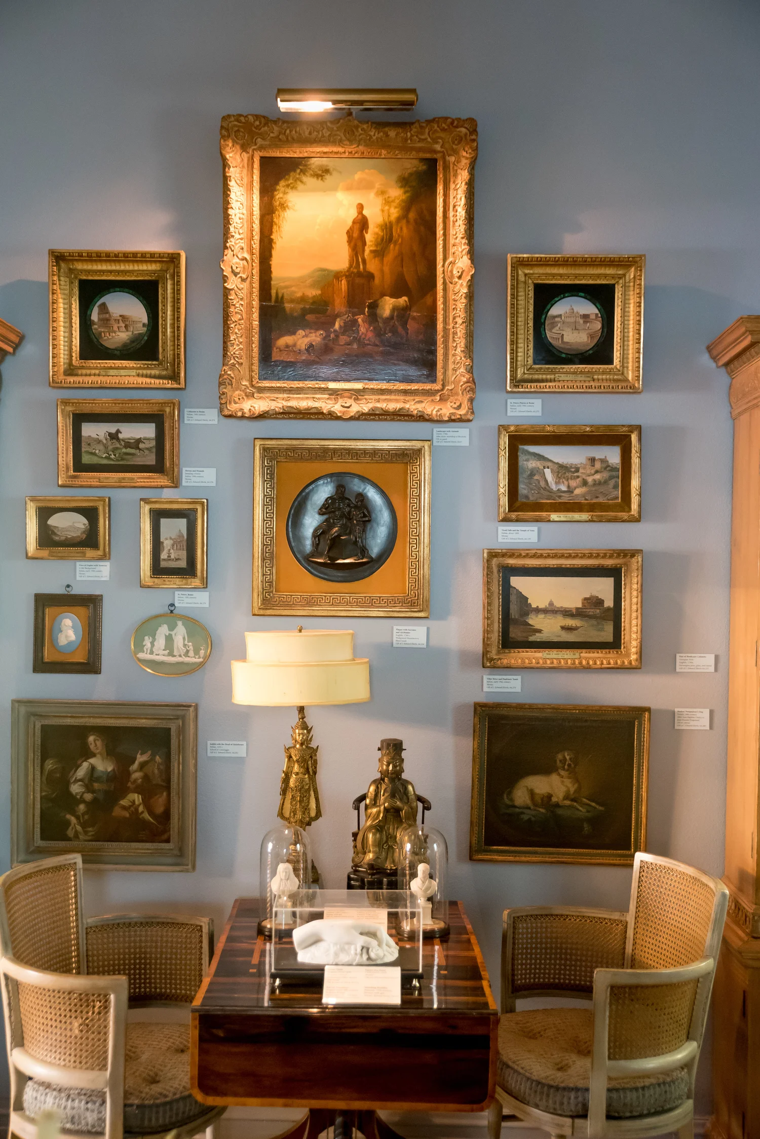 Hours + Admission — Edward-Dean Museum and Gardens