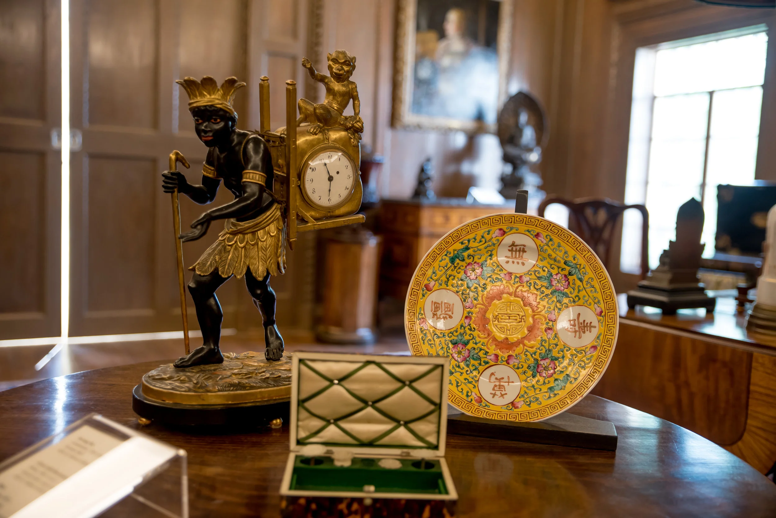 Immerse Yourself in Art and Nature at Edward-Dean Museum & Gardens