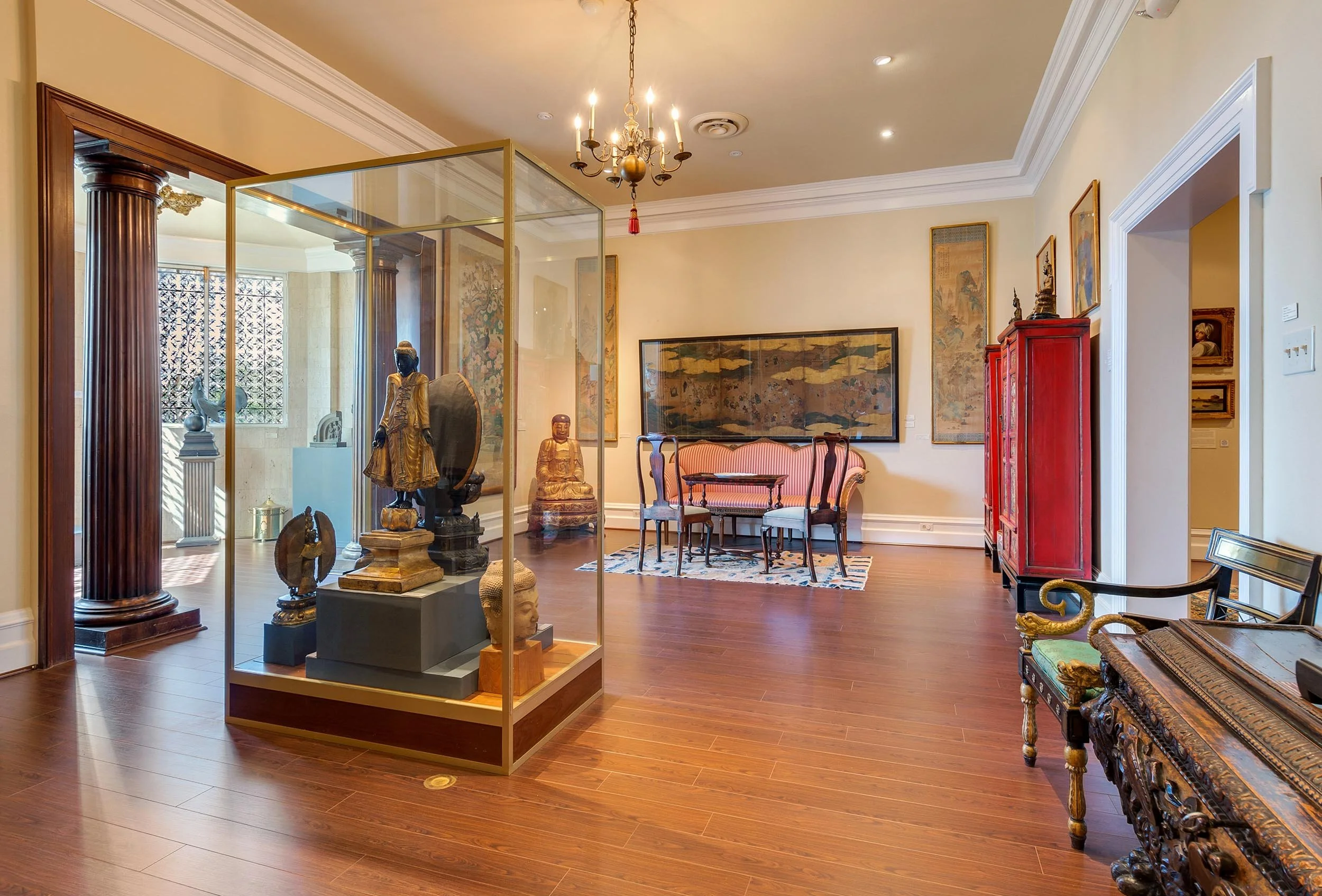 General Information — Edward-Dean Museum and Gardens