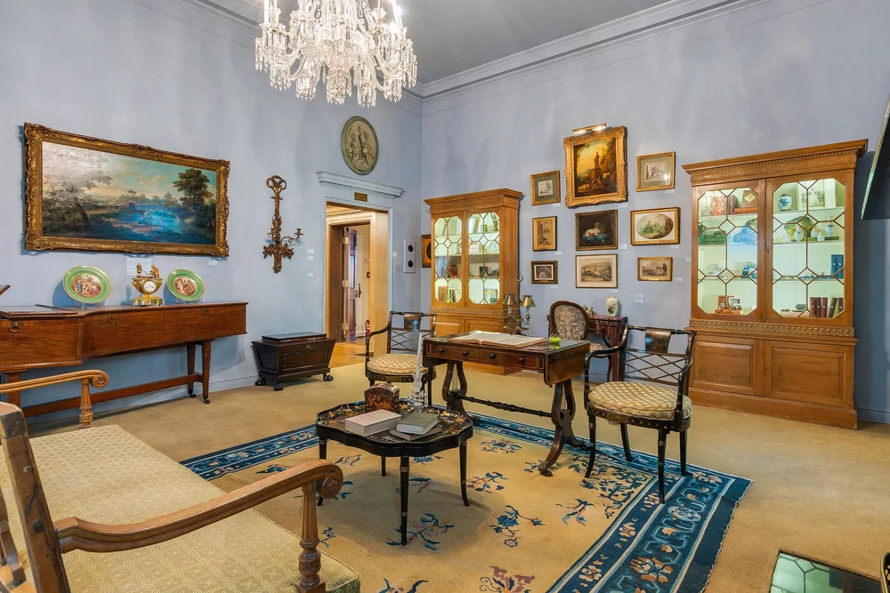 General Information — Edward-Dean Museum and Gardens