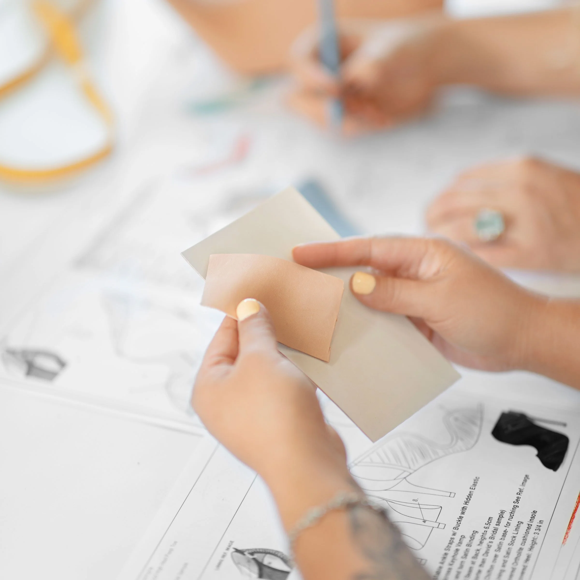 First Step To Starting A Shoe Line — SHOE GIRLS STUDIO