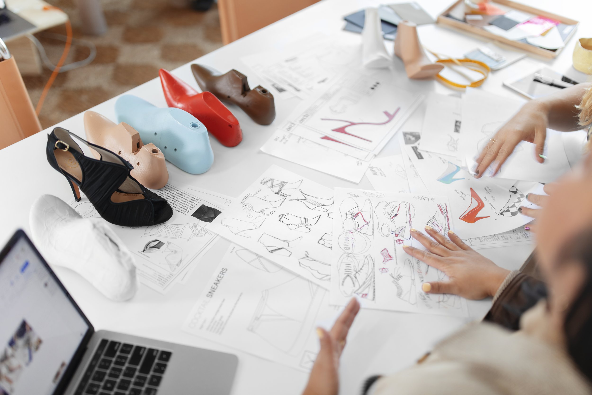 First Step To Starting A Shoe Line — SHOE GIRLS STUDIO