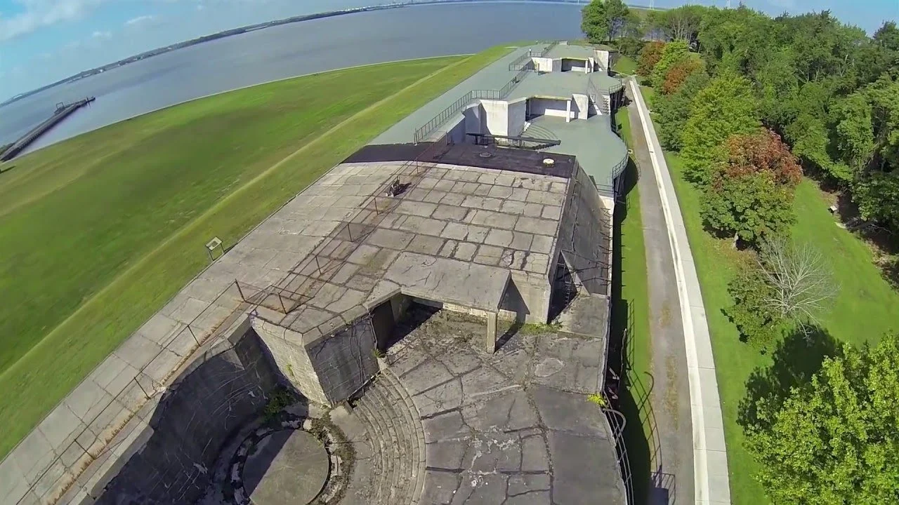 Fort Mott State Park — Jersey Shore HOG