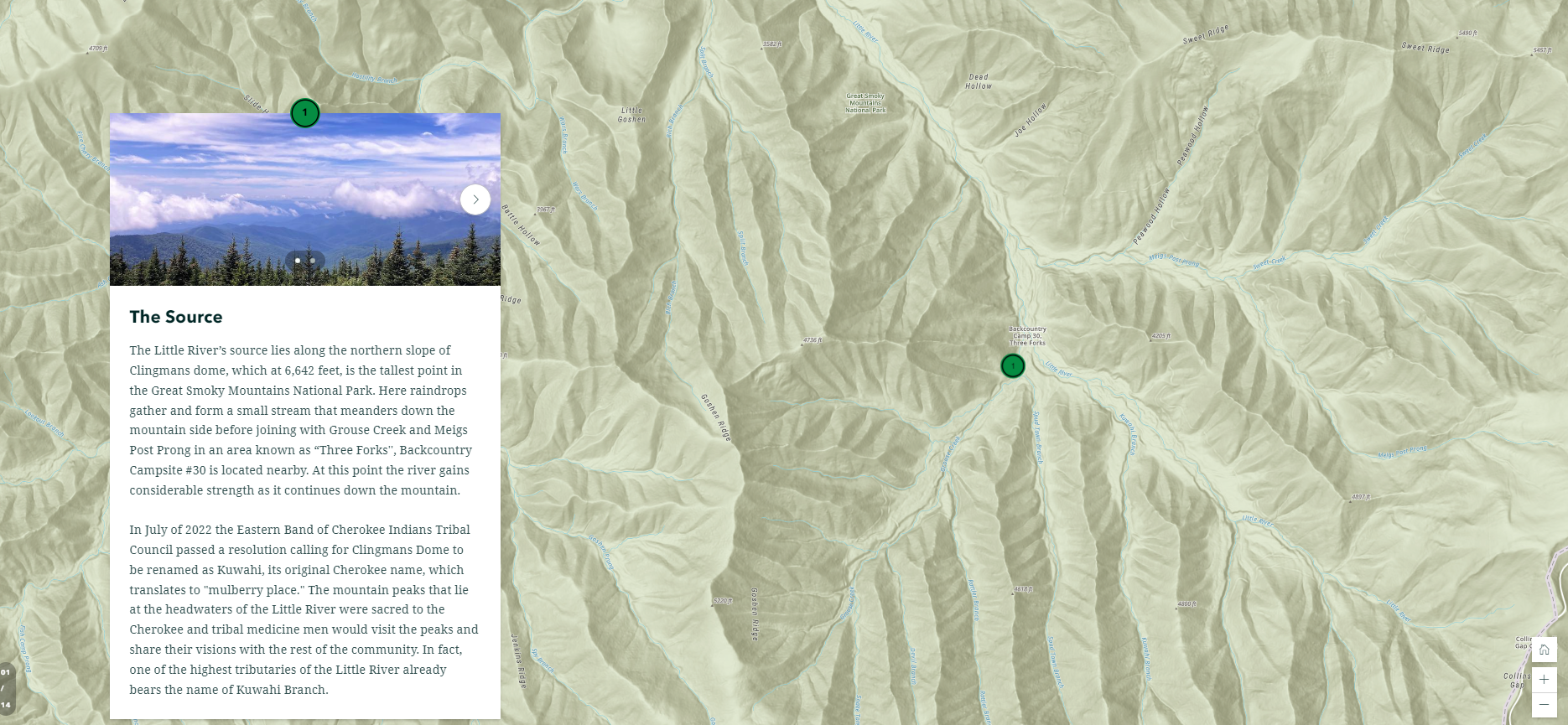 The River — Little River Watershed Association