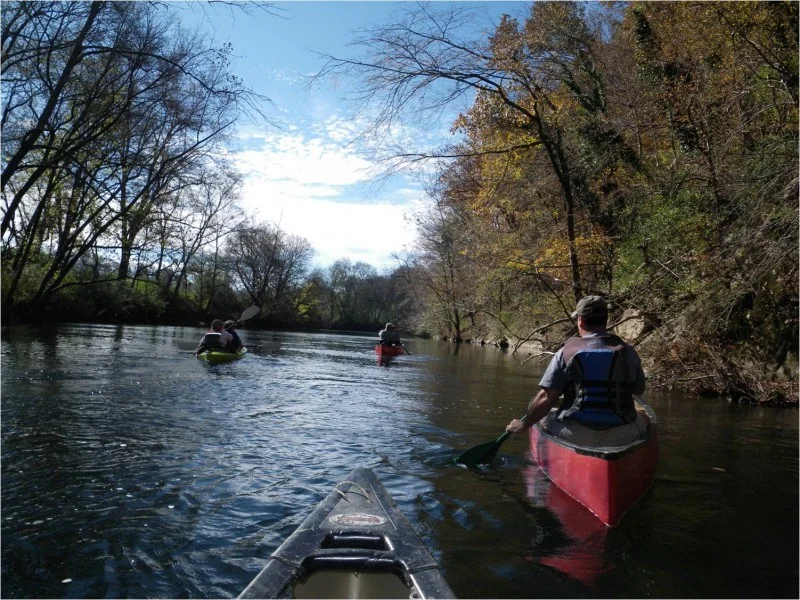 The River — Little River Watershed Association
