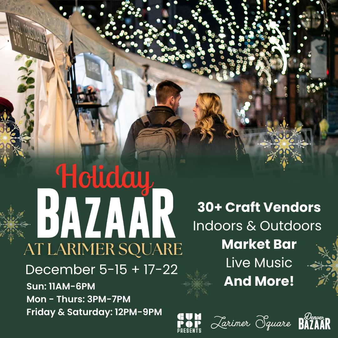 Denver BAZAAR