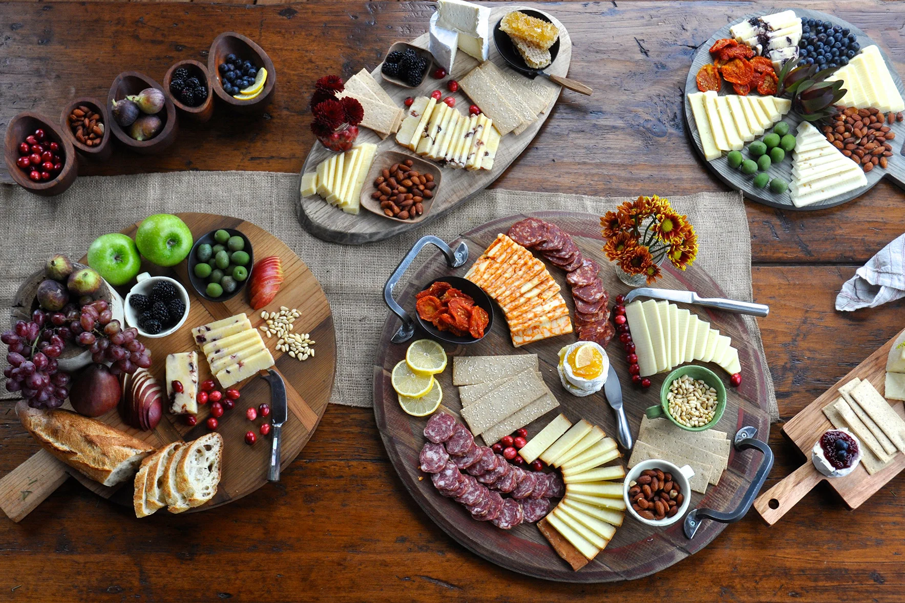 Stations — Let’s Make Food Babies!