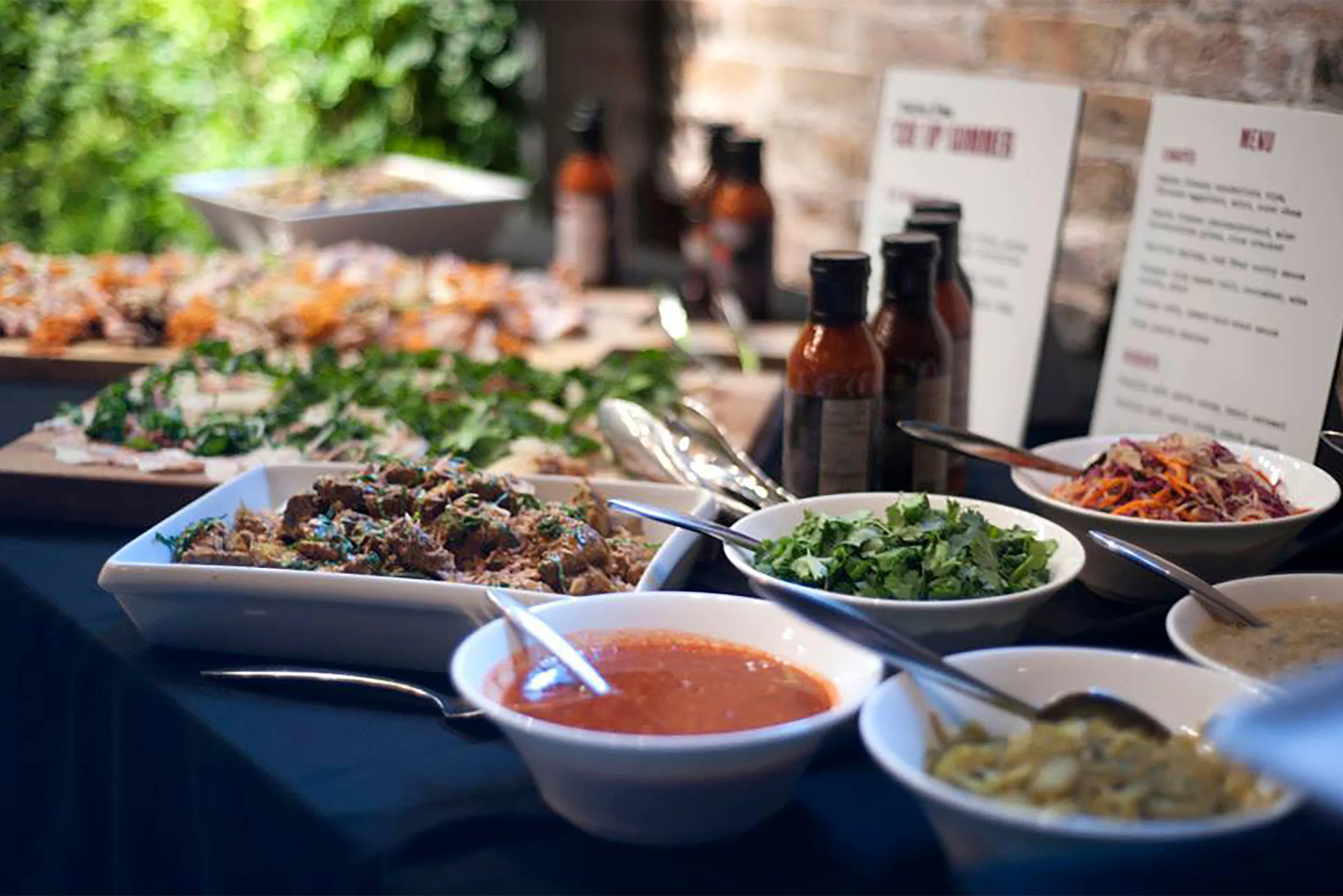 Stations — Let’s Make Food Babies!