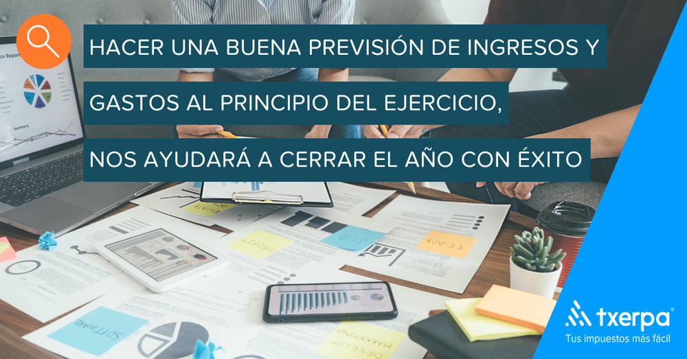 Recomendaciones para las previsiones de venta y planificar bien el año ...