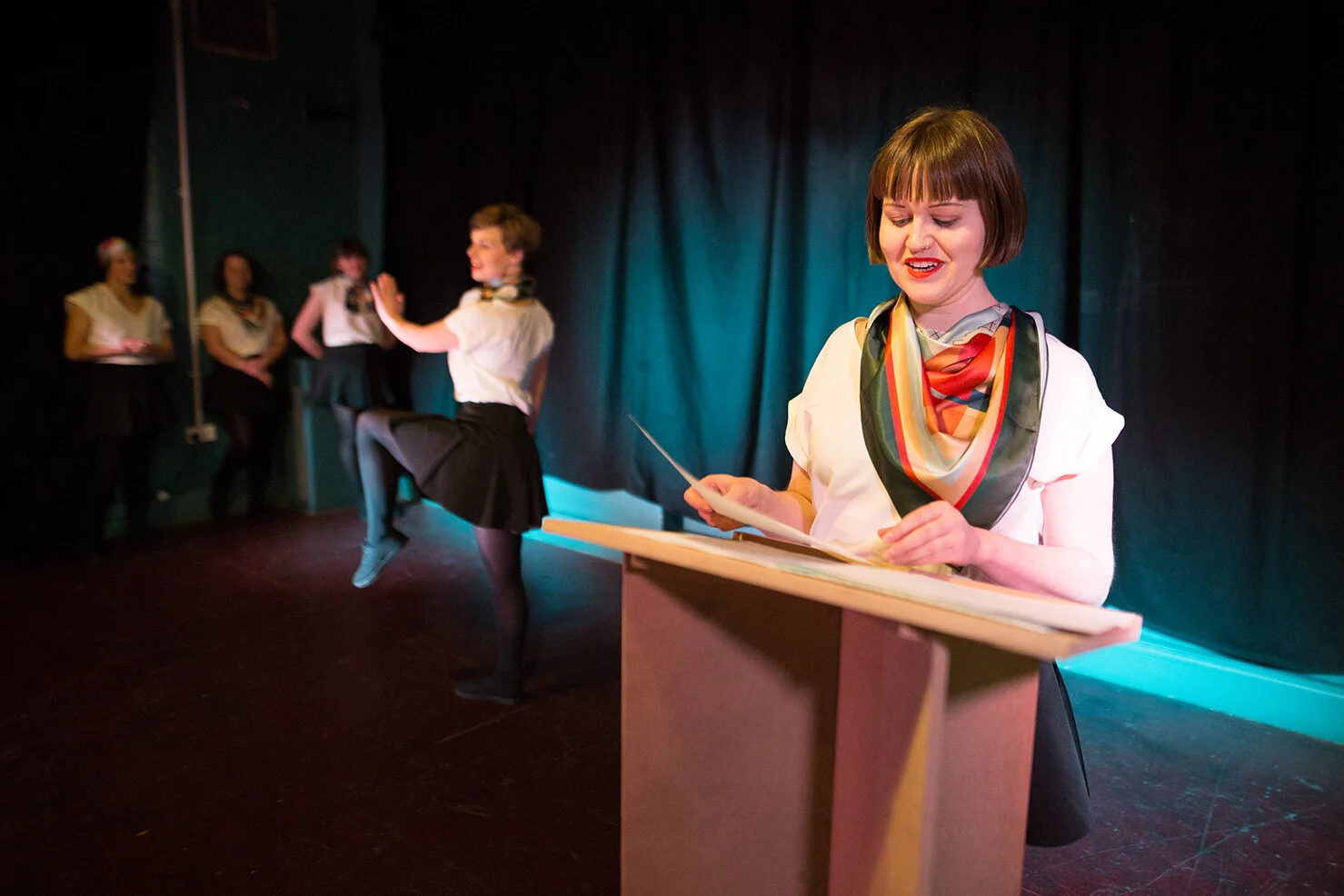 Alison J Carr — Transart Institute for Creative Research