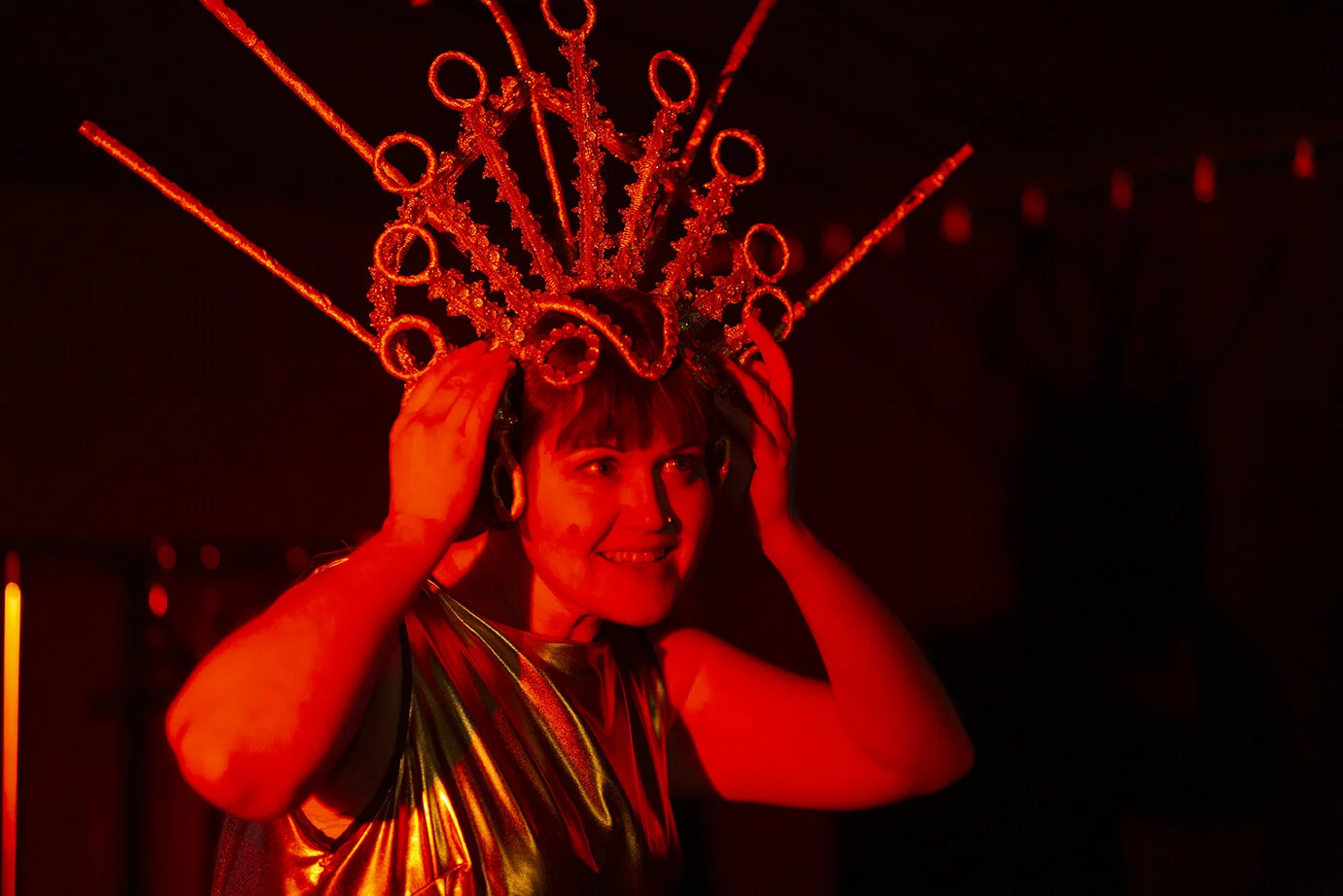 Alison J Carr — Transart Institute for Creative Research