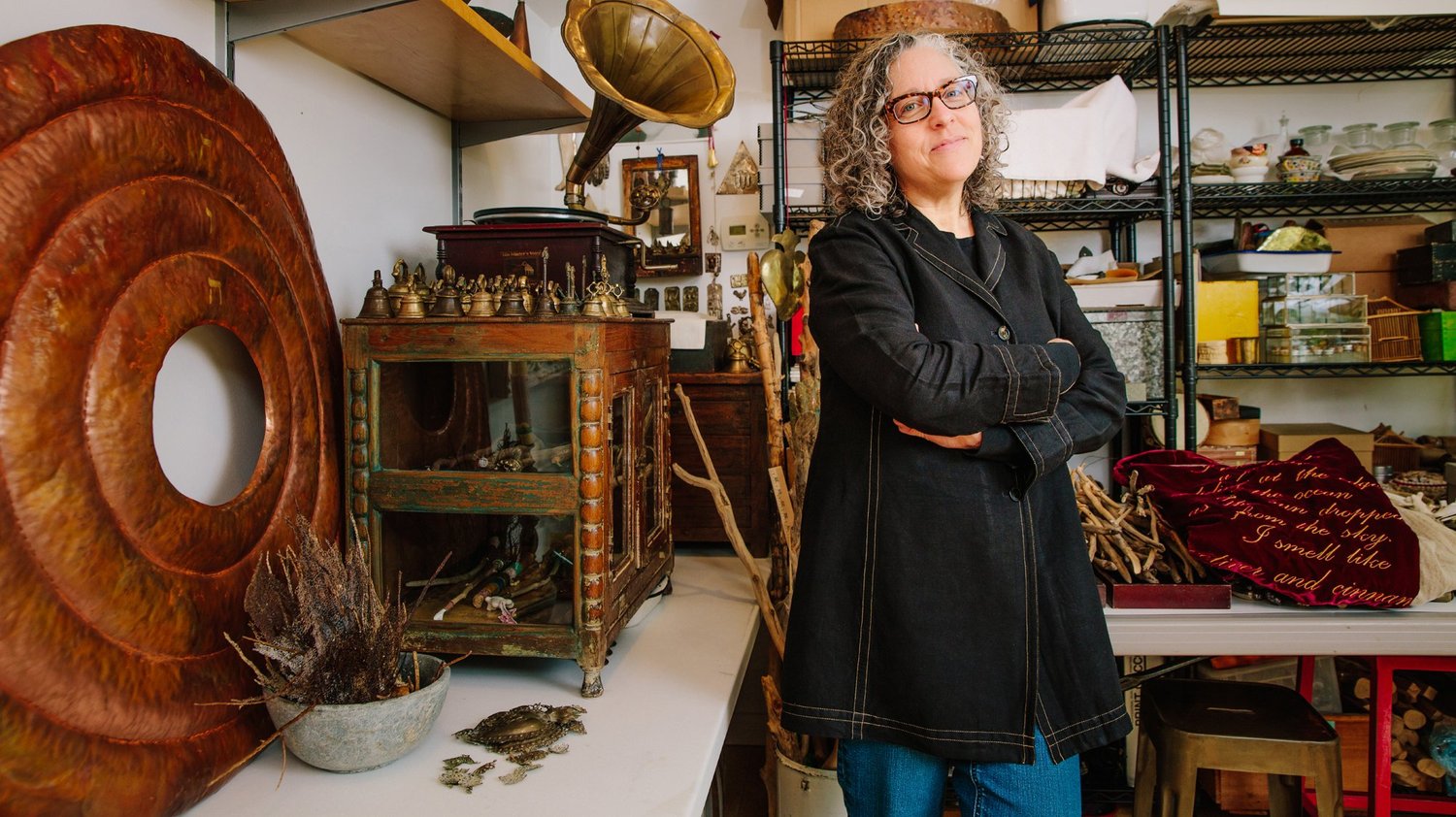 Beth Krensky — Transart Institute for Creative Research