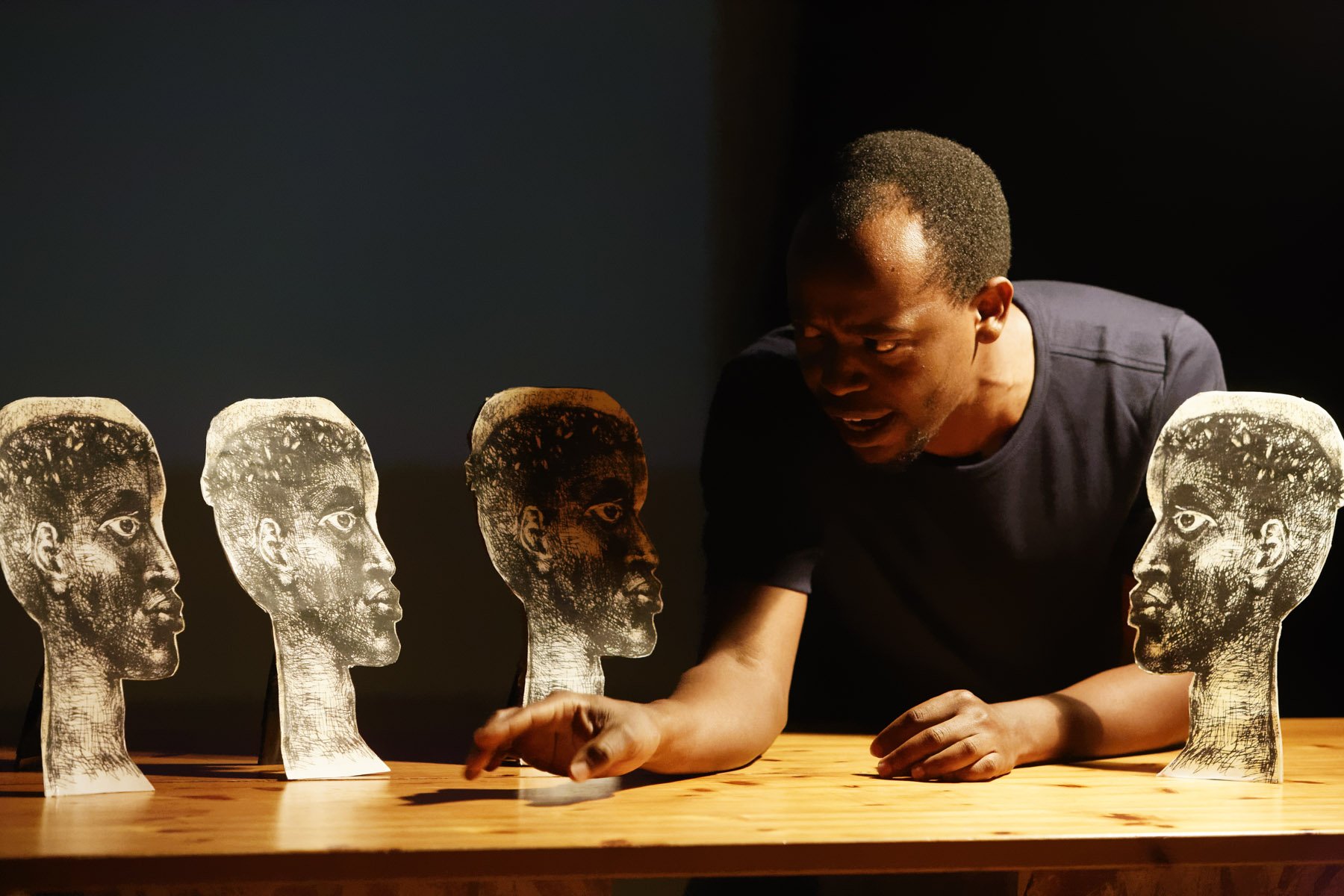 Ogutu Muraya — Transart Institute for Creative Research