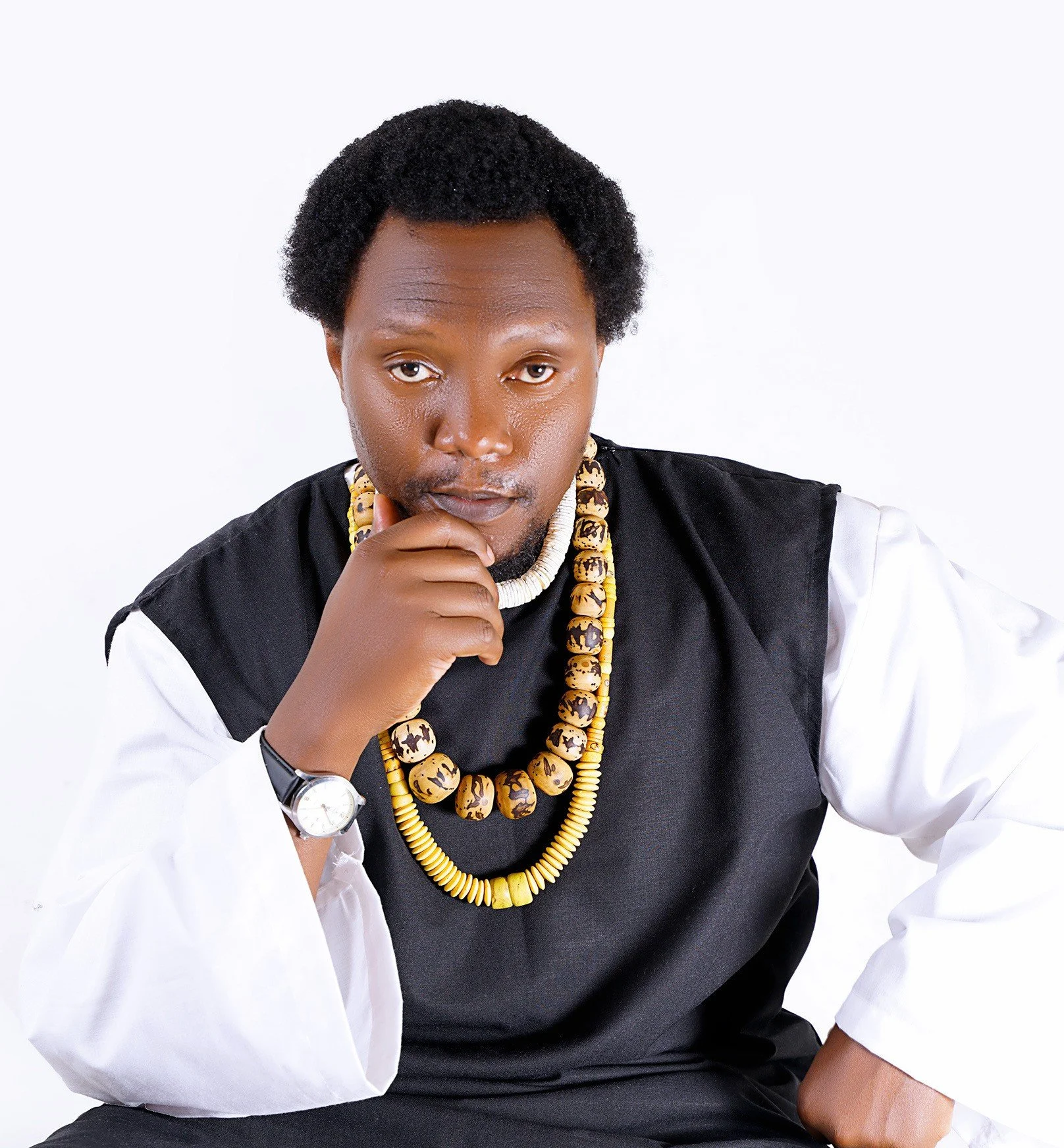 Leonard Mutua/ Musyoki Mutua — Transart Institute for Creative Research