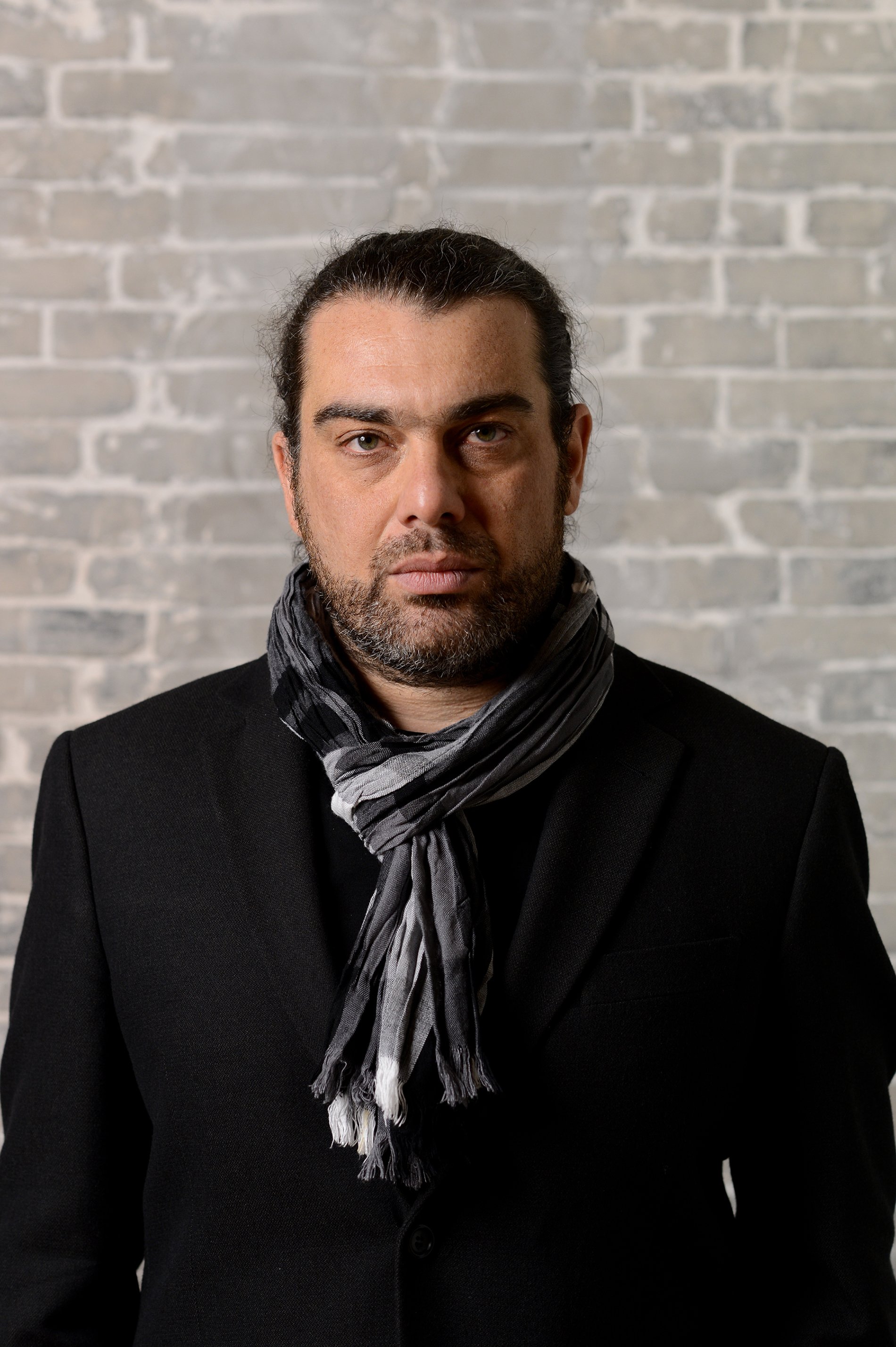 Luca Forcucci — Transart Institute for Creative Research