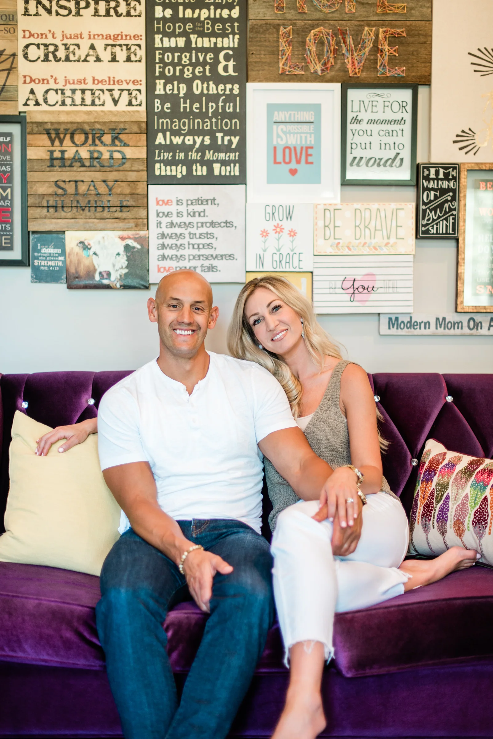 About — Tyler & Kelley