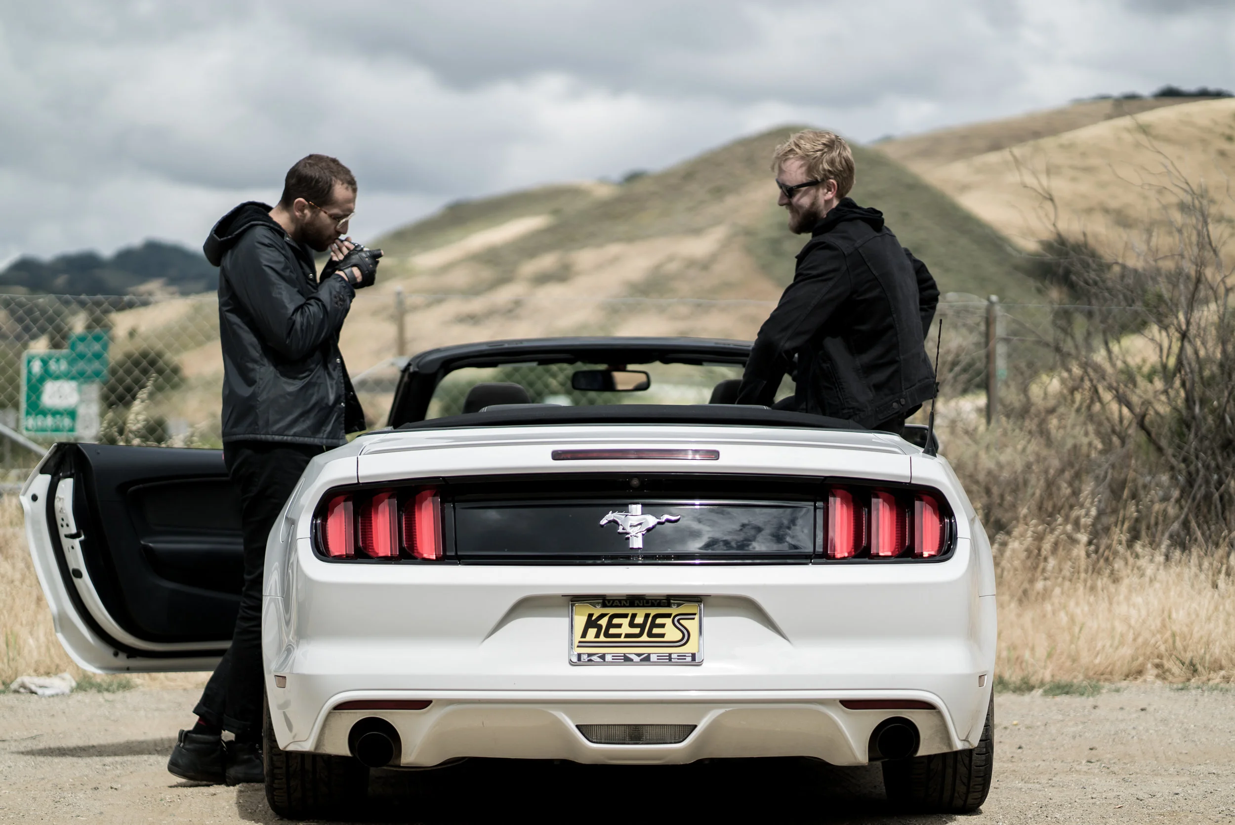 Photographer — Jordan Epstein