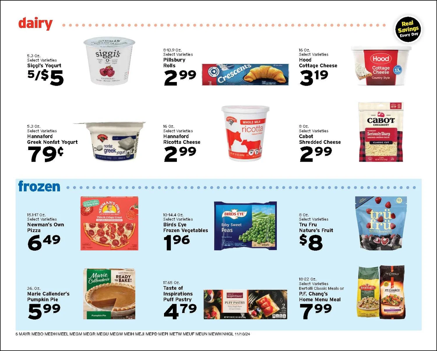 Current Savings — Ayer Shop 'n Save | Grocery Store