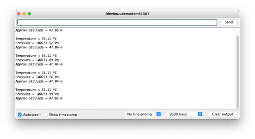 Arduino Sensor Data Logging and Visualization on iPhone — Maker Portal