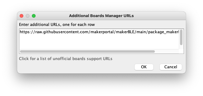 MakerBLE — A Tiny nRF52840 Bluetooth Arduino Board — Maker Portal