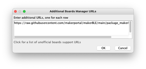 MakerBLE — A Tiny nRF52840 Bluetooth Arduino Board — Maker Portal