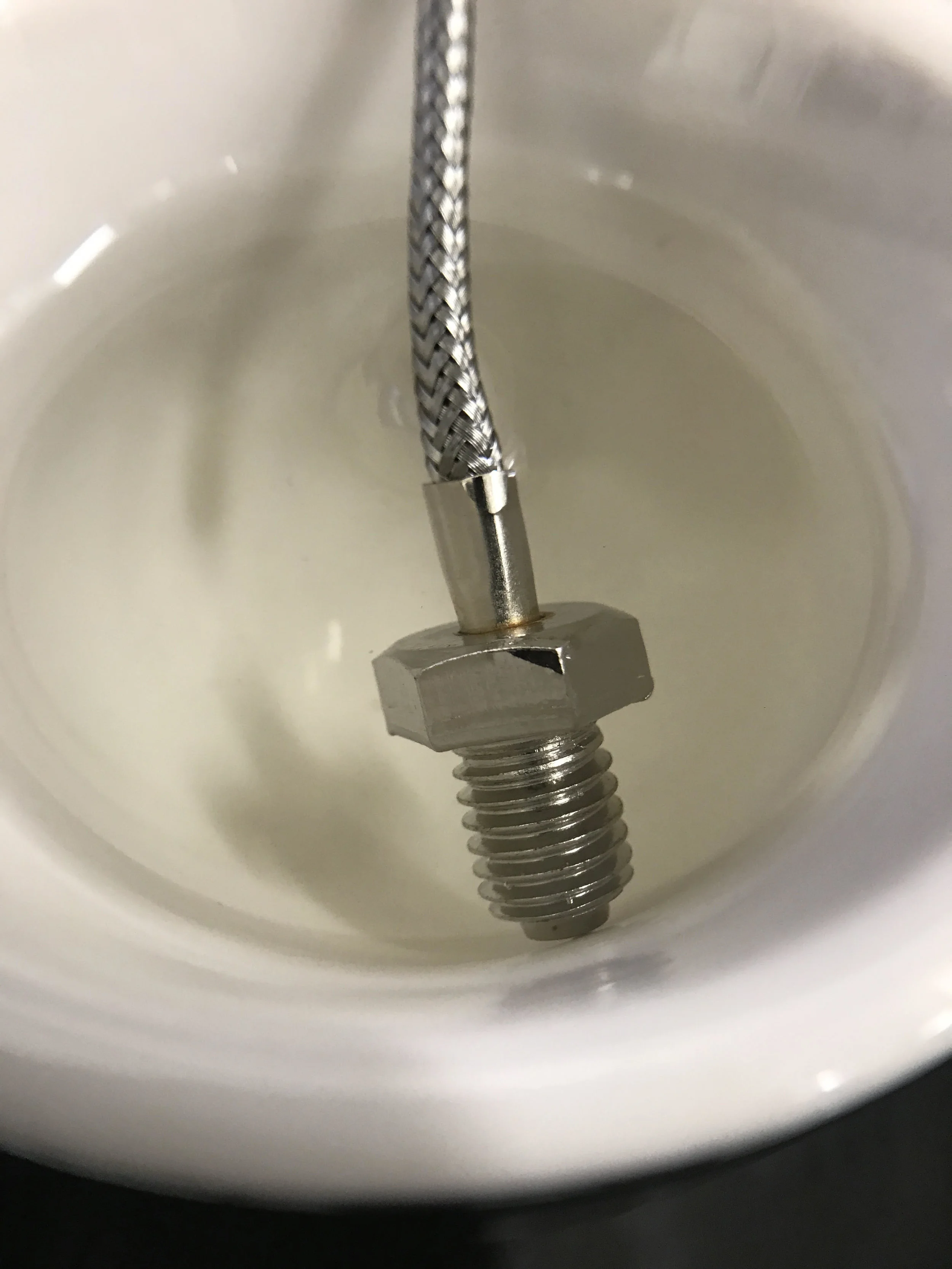 A Heat Transfer Experiment with Coffee — Maker Portal