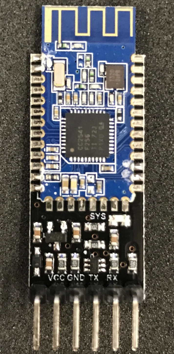 Arduino - Sending A String Over Bluetooth Using The HM-10 — Maker Portal