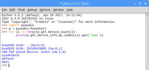 Recording Audio on the Raspberry Pi with Python and a USB Microphone ...