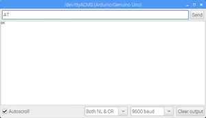 iOS and Arduino Serial Communication Using BLExAR App and Bluetooth ...