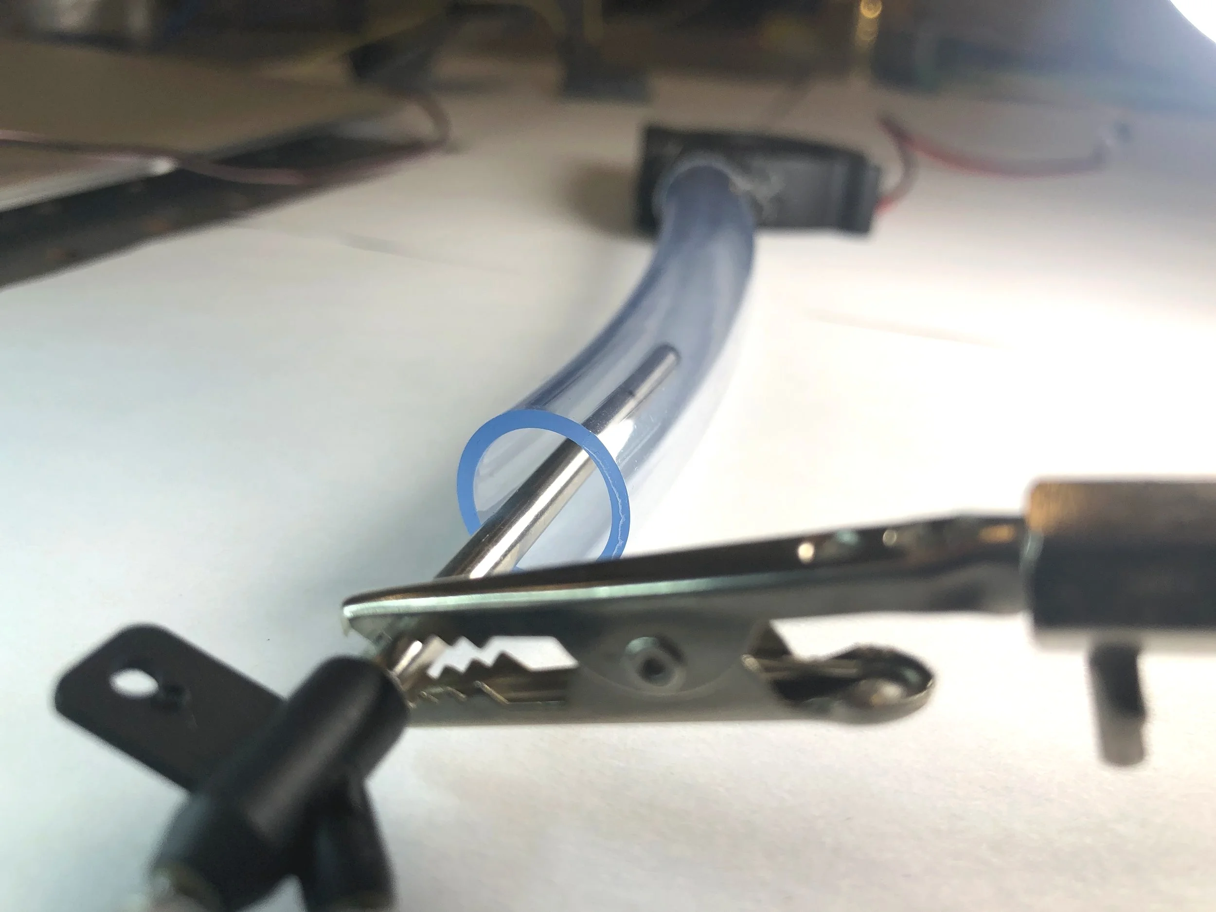 Arduino Pitot Tube Wind Speed and Airspeed Indicator - Theory and ...