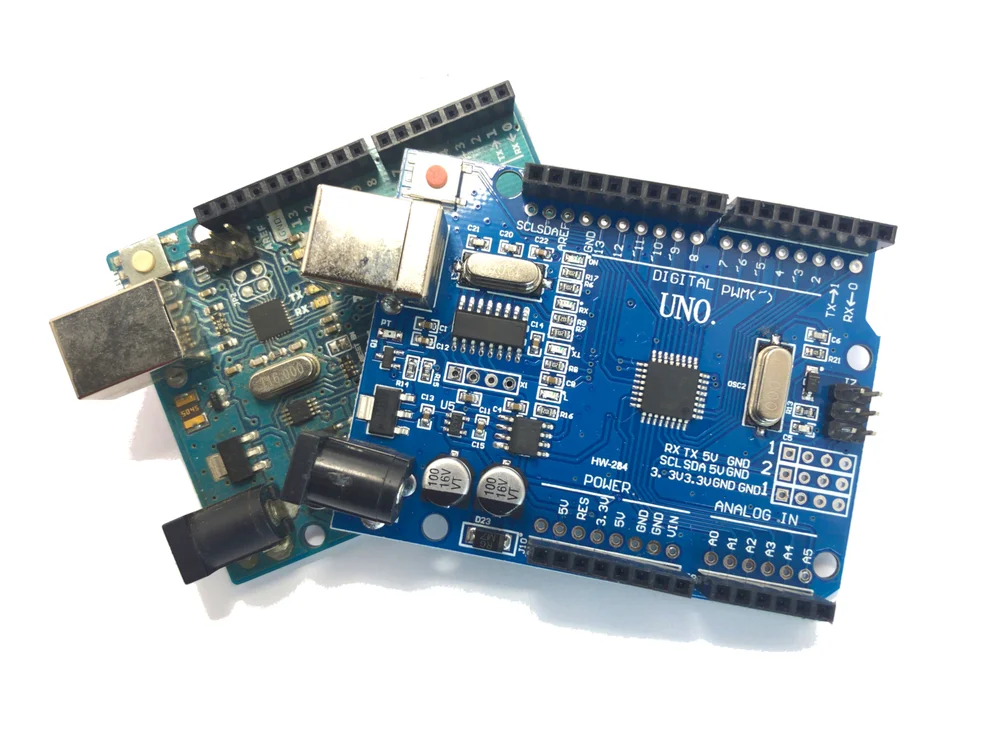 UNO R3 CH340G Mini Micro USB ATmega328P/16AU Remplacer ATmega16U2 Pour ...