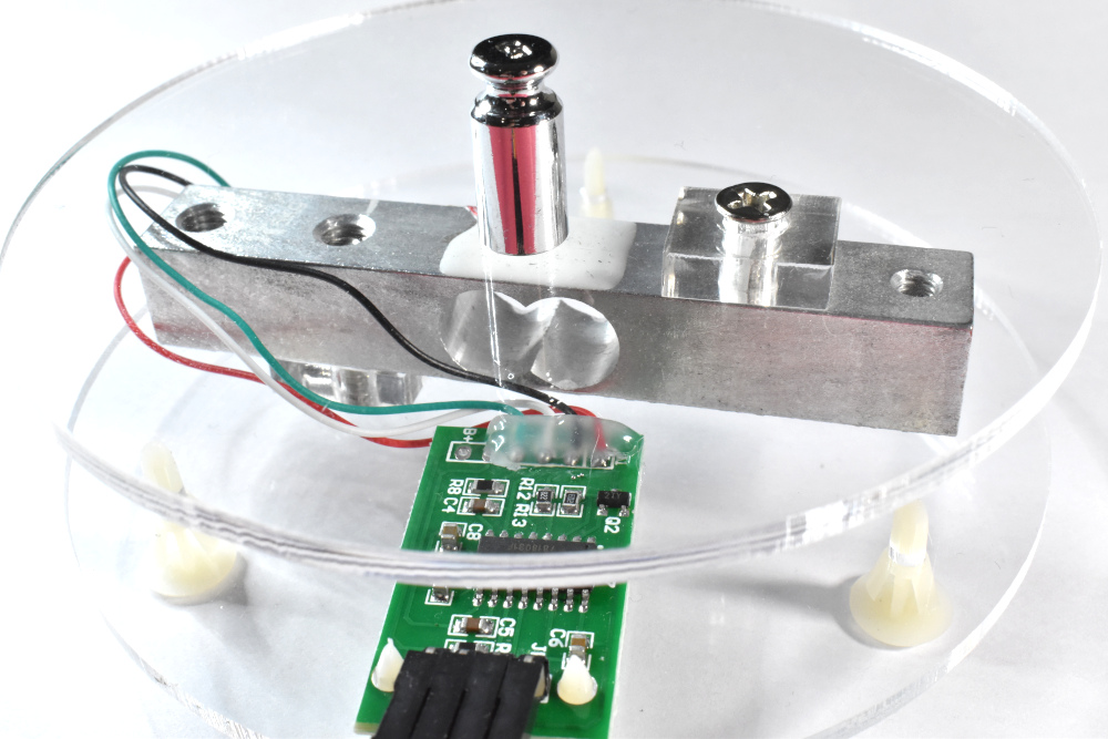Arduino Weighing Scale with Load Cell and HX711 — Maker Portal