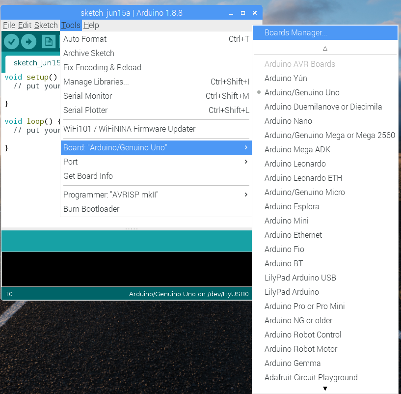 SAMD21 M0 Mini Arduino Board — Maker Portal