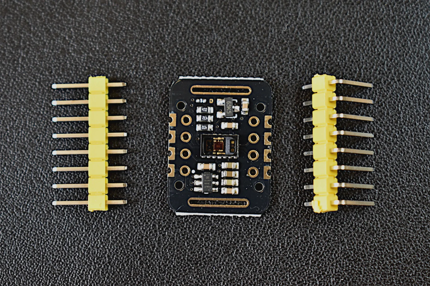 MAX30102 Heart Rate and Pulse Oximeter Sensor — Maker Portal