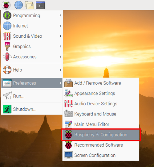 Accelerometer, Gyroscope, and Magnetometer Analysis with Raspberry Pi ...
