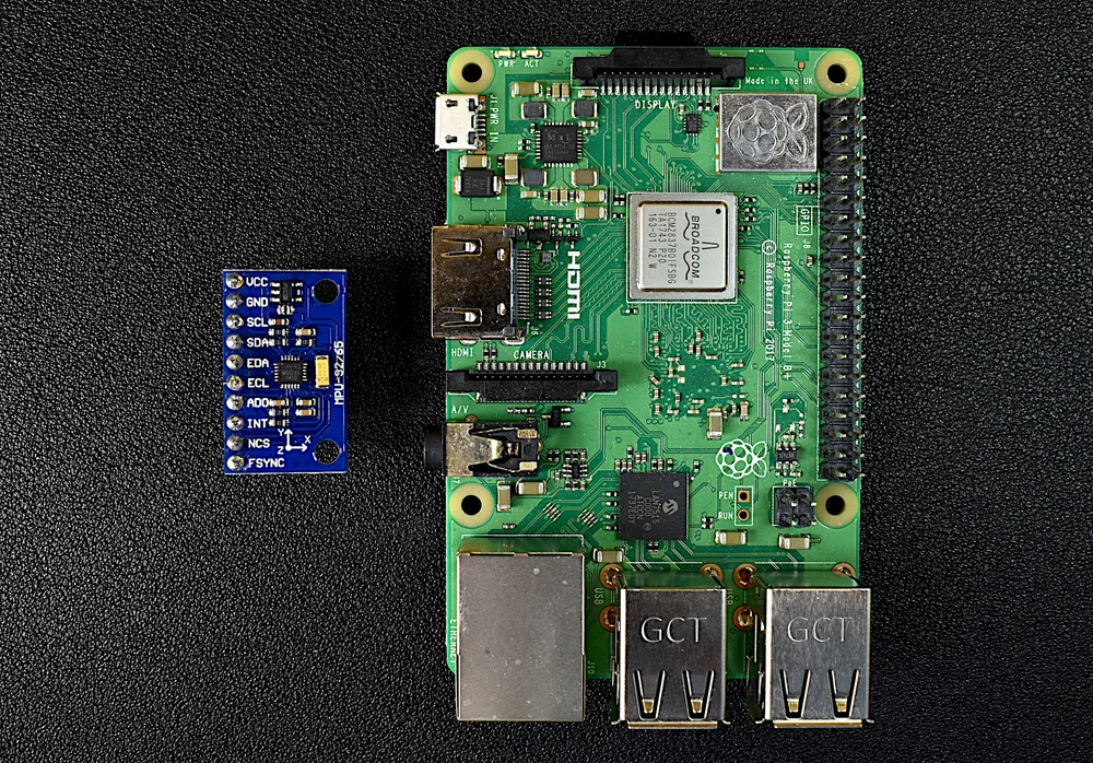 Accelerometer, Gyroscope, and Magnetometer Analysis with Raspberry Pi Part I: Basic Readings ...