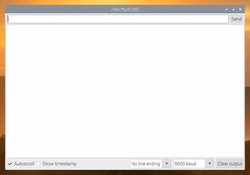 Controlling Arduino Pins from the Serial Monitor — Maker Portal