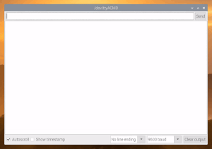 Controlling Arduino Pins from the Serial Monitor — Maker Portal