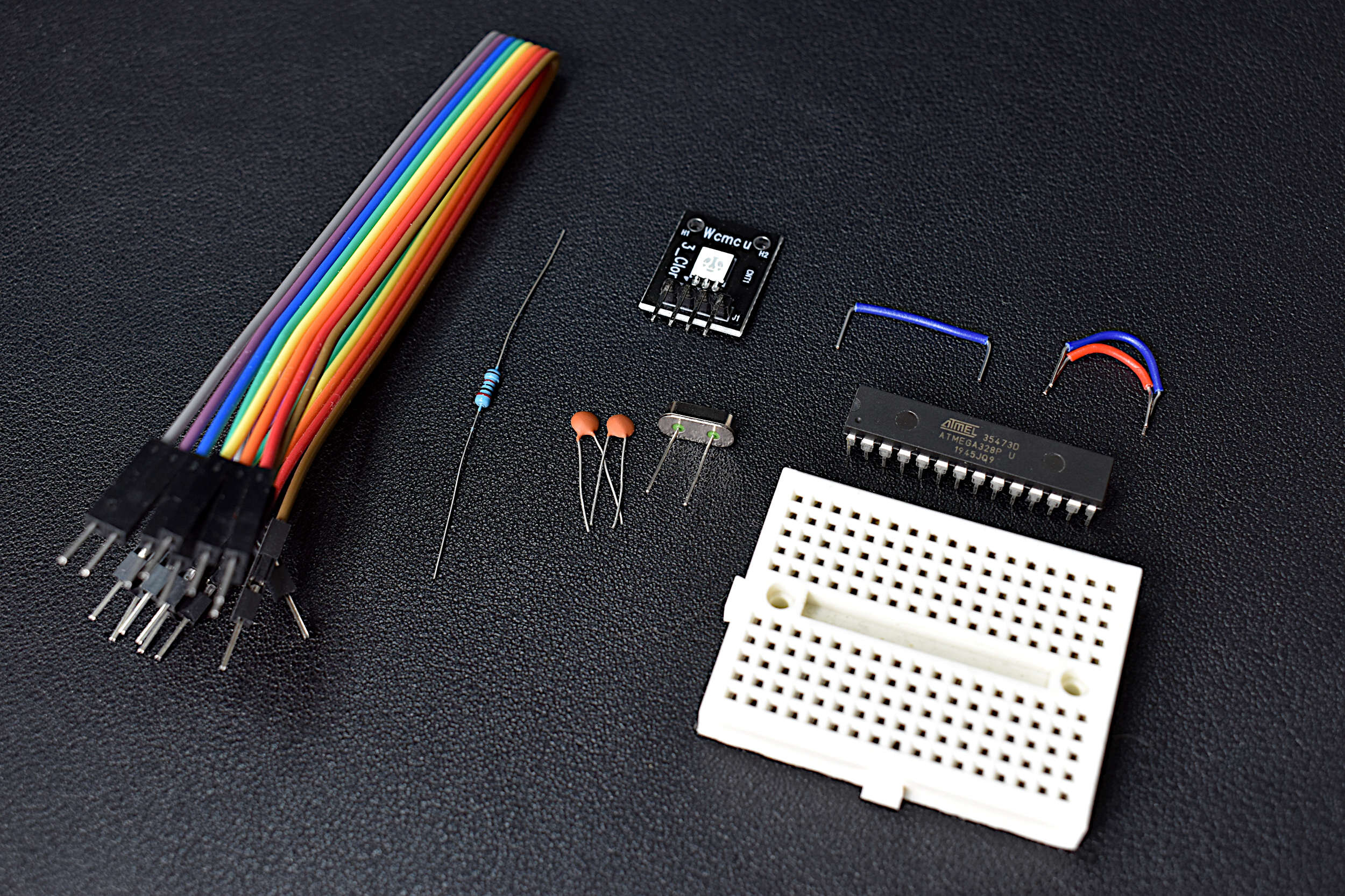 DIY Arduino Kit — Maker Portal DIY Arduino Kit — Maker Portal