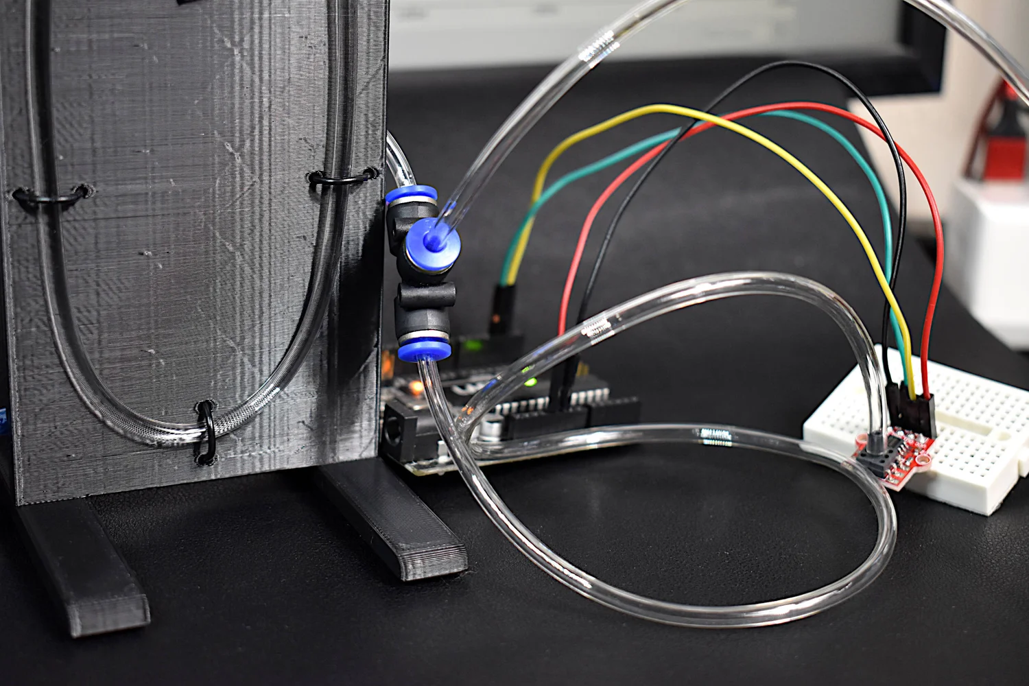 MPS20N0040D Pressure Sensor Calibration with Arduino — Maker Portal