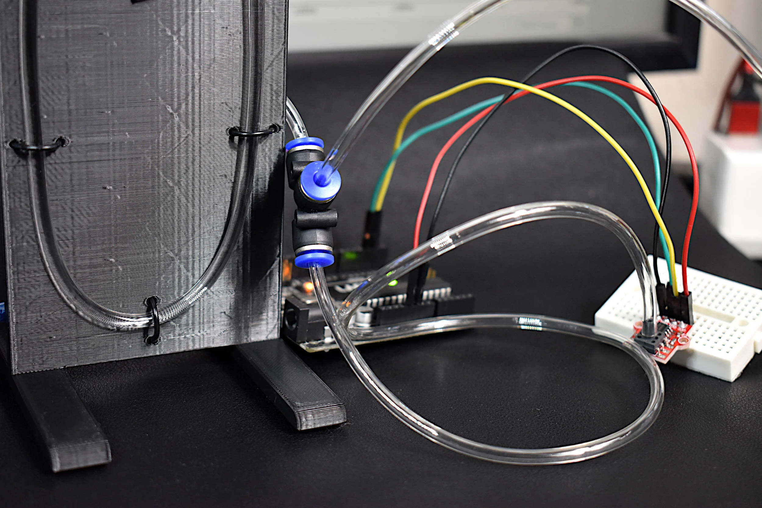 MPS20N0040D Pressure Sensor Calibration with Arduino — Maker Portal