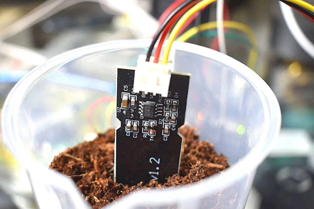 Capacitive Soil Moisture Sensor Calibration With Arduino, 49% OFF