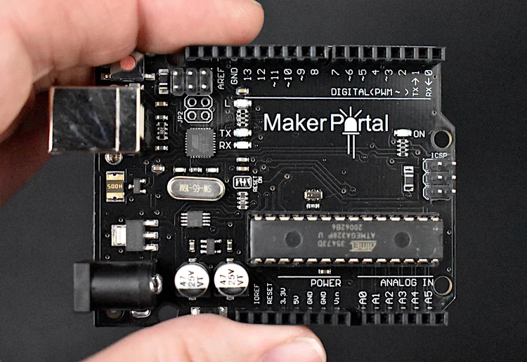Arduino - The Maker's Toolbox — Maker Portal