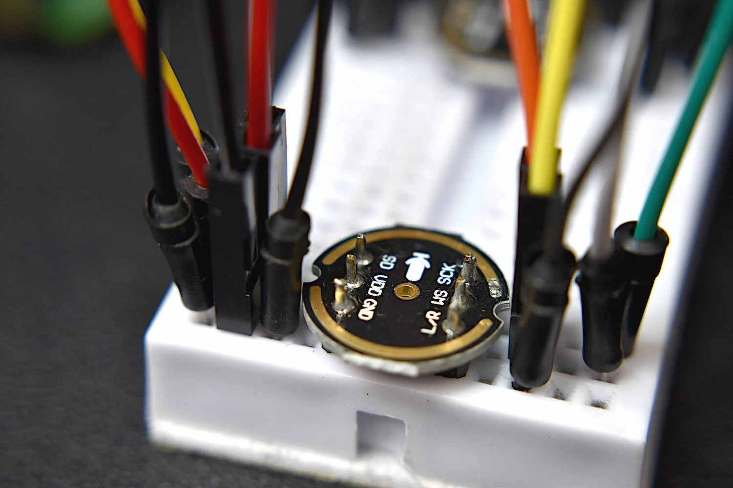 Recording Stereo Audio on a Raspberry Pi — Maker Portal