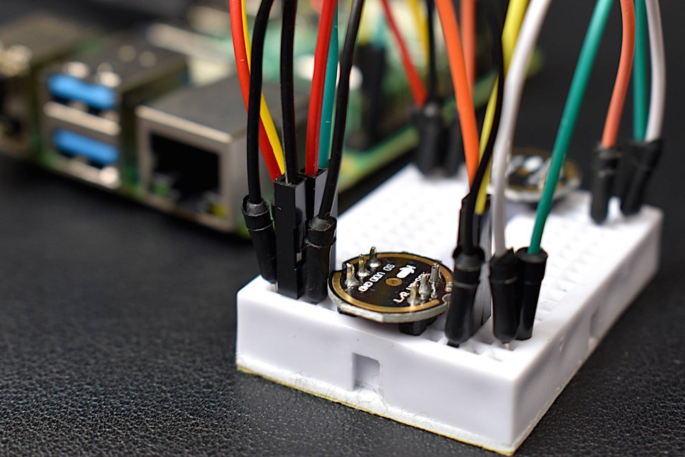 Recording Stereo Audio on a Raspberry Pi — Maker Portal