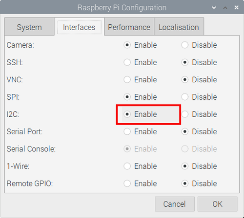 Calibration of an Inertial Measurement Unit (IMU) with Raspberry Pi ...