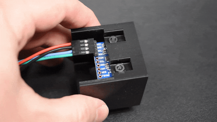 Calibration of an Inertial Measurement Unit (IMU) with Raspberry Pi ...
