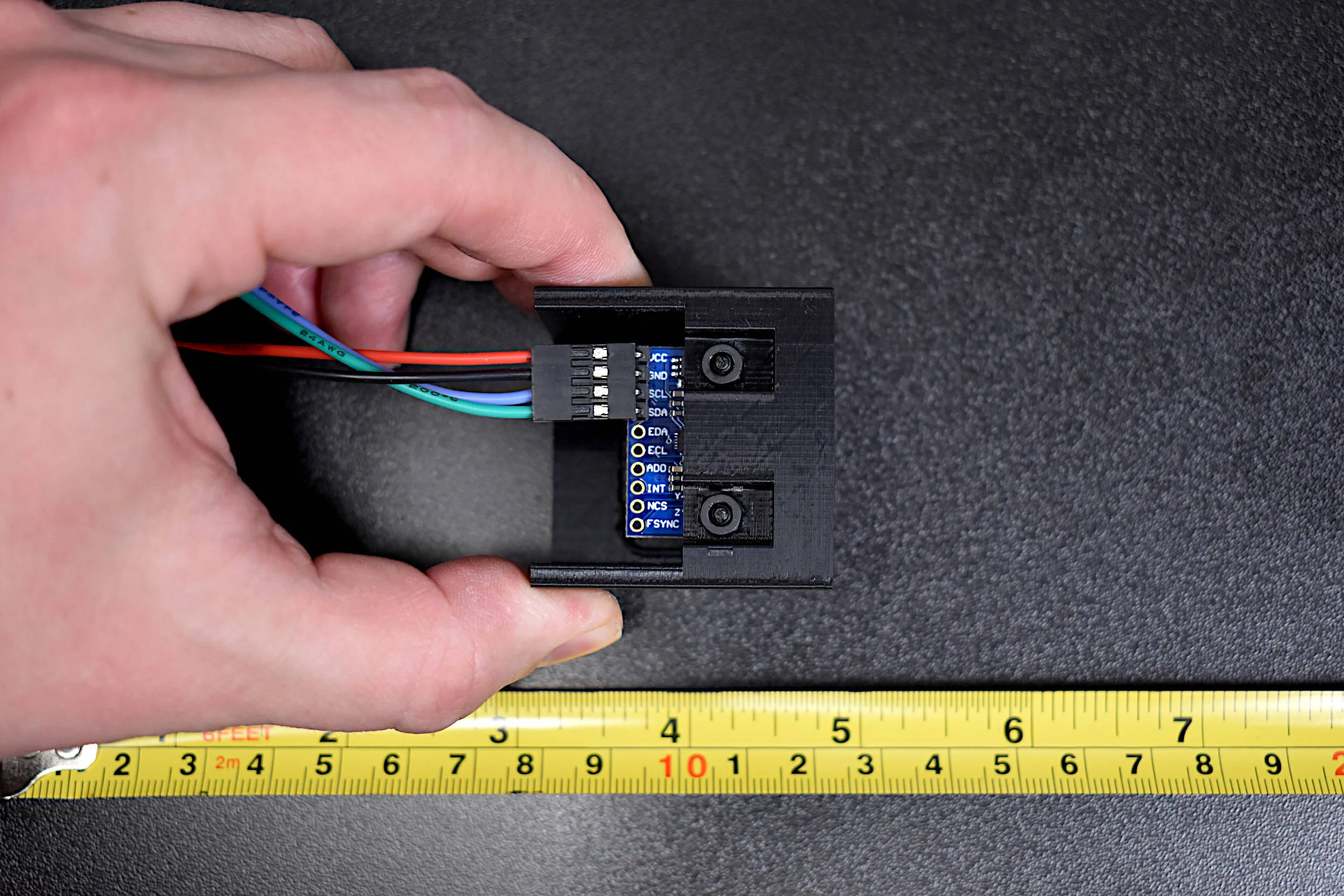 Accelerometer Gyroscope And Magnetometer Analysis With Raspberry Pi Part I Basic Readings