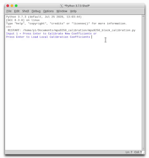 Calibration of a Magnetometer with Raspberry Pi — Maker Portal